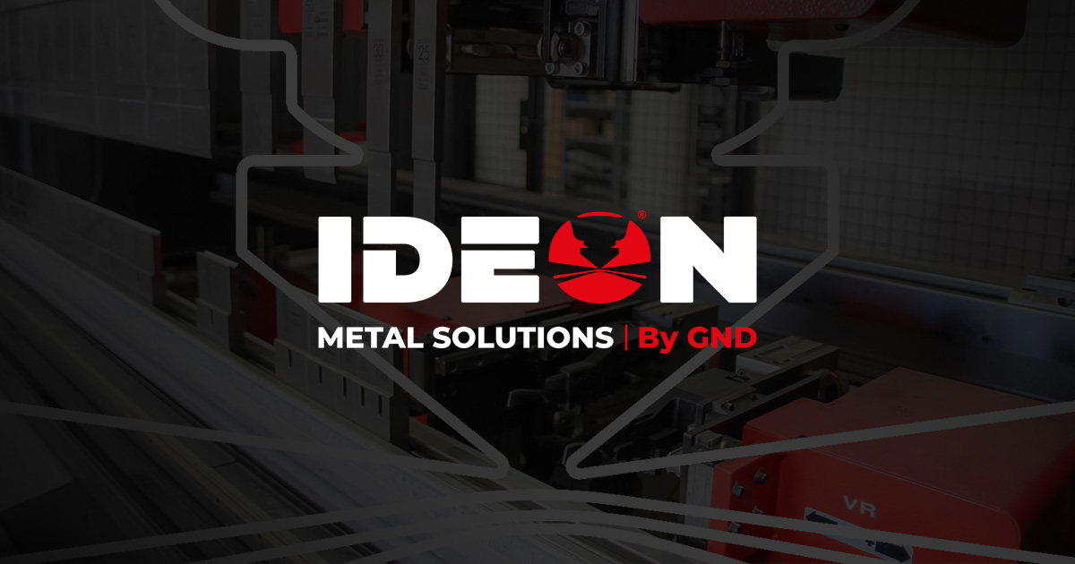¡Inauguramos IDEON METAL SOLUTIONS! - Ideon Metal